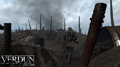 Verdun Press Kit
